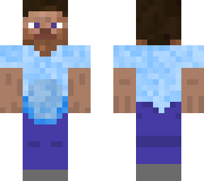 Fat Steve | Minecraft Skin