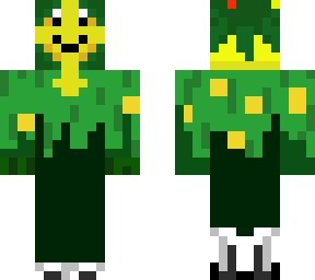 flowey | Minecraft Skin