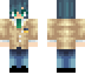 yhs | Minecraft Skins