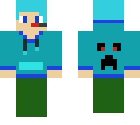 Gamerboy | Minecraft Skin