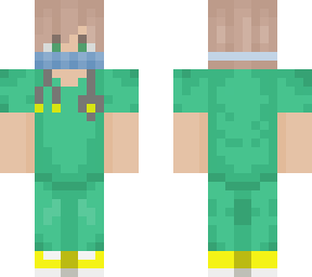 nurse | Minecraft Skins
