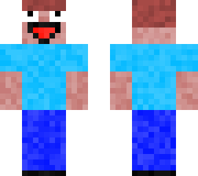 goofy steve | Minecraft Skins