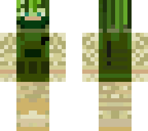 Gromsko CoDMWII 2022 | Minecraft Skin