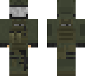 operator | Minecraft Skins