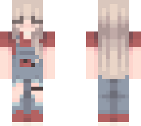 old lady | Minecraft Skins