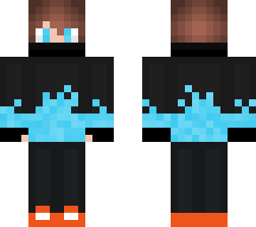 Hiiii | Minecraft Skin