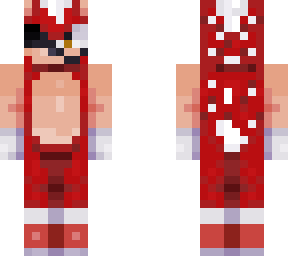 hyper sonic | Minecraft Skins