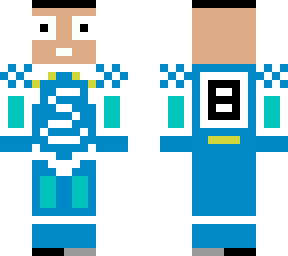 imp8 v2 | Minecraft Skin