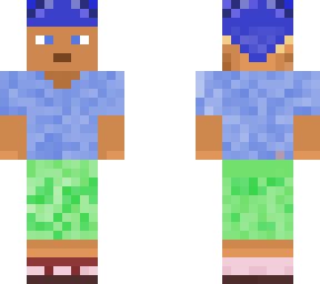 iruma | Minecraft Skins