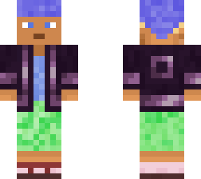 iruma | Minecraft Skins