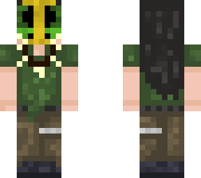 Komodo [ TPOF ] | Minecraft Skin