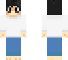 death note | Minecraft Skins