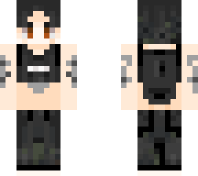 Lolo | Minecraft Skin