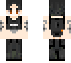 Lolo | Minecraft Skin