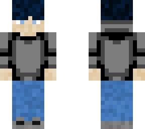 Luke | Minecraft Skin