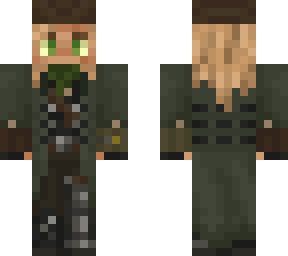 luther | Minecraft Skins