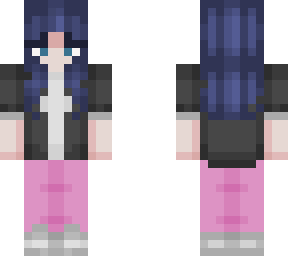 marinette dupain cheng | Minecraft Skins