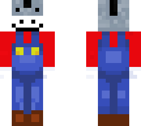 Mario Esel | Minecraft Skin