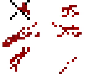 mark101 - Murderous X | Minecraft Skin