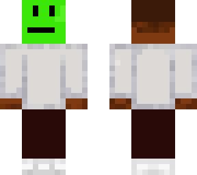 maska | Minecraft Skin