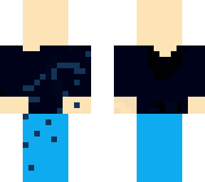Mess | Minecraft Skin