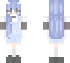 milk | Minecraft Skins