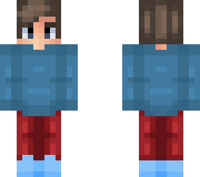 Minecraft Boy | Minecraft Skin