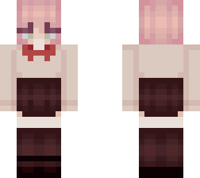 momo | Minecraft Skin