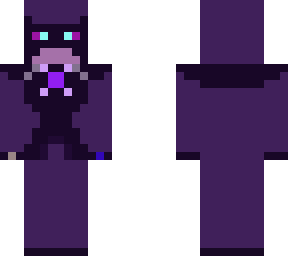 Monarch 2.0 miraculous season 5 | Minecraft Skin