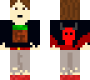 Moonwatcher | Minecraft Skin