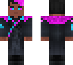 Neon | Minecraft Skin