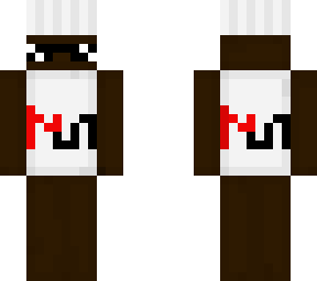 nut master jar | Minecraft Skin