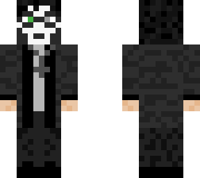 papa emeritus | Minecraft Skins