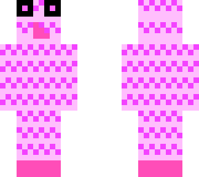 PINKY | Minecraft Skin