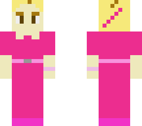 Pippa Pentangle | Minecraft Skin