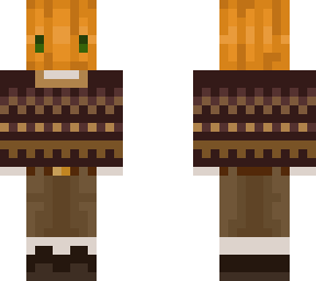 pumpkin head | Minecraft Skins
