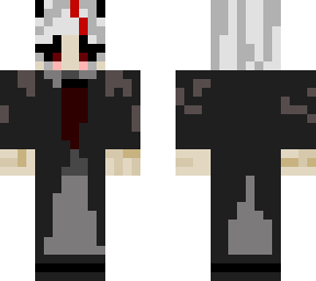 Rasbi | Minecraft Skin