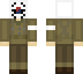 north korea | Minecraft Skins