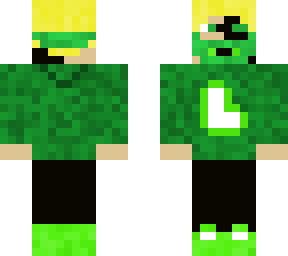 Roblox Drake | Minecraft Skin