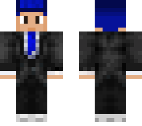 Samuel elegante | Minecraft Skin