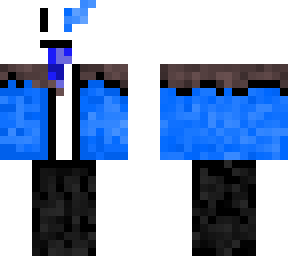 Sans The Goofy Goober | Minecraft Skin