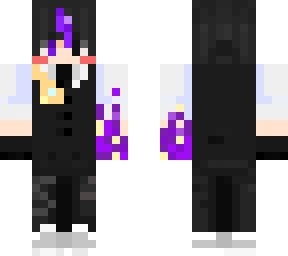 shadowWolf | Minecraft Skin