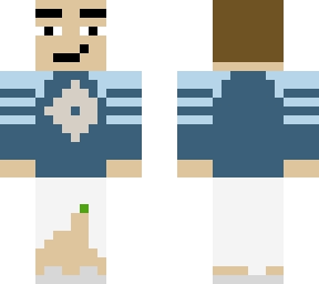 sheldon | Minecraft Skins