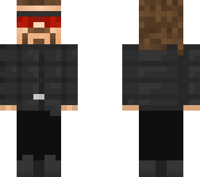 mullet | Minecraft Skins