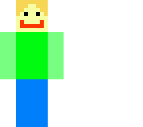 smiling skin | Minecraft Skin