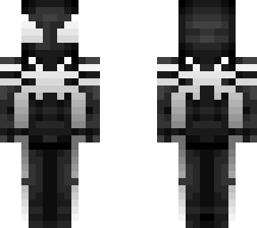 SpiderMan Future Fundation (stealth suit) | Minecraft Skin