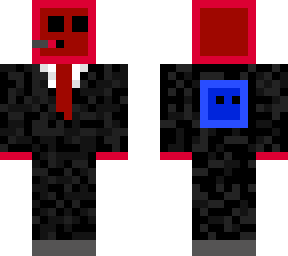 spy slime | Minecraft Skin