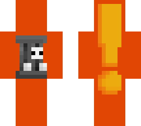 SSGAP ~ Skindex Secret Government Agency Prison (RP) | Minecraft Skin