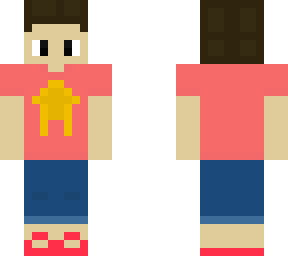 Steven Universe (Classic) | Minecraft Skin