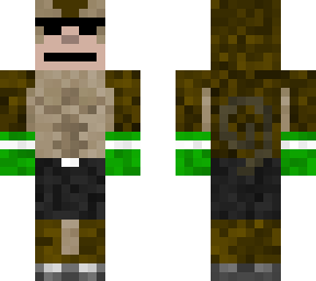 boxer | Minecraft Skins